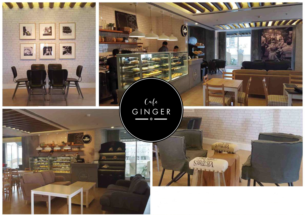 Cafe Ginger – zerco